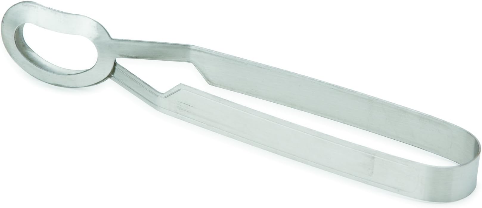 Amazon.com: Update International 7" Stainless Steel Snail Tongs: Food ...