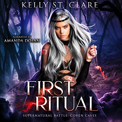 First Ritual: Supernatural Battle: Coven Caves, Book 1 (Audio Download ...