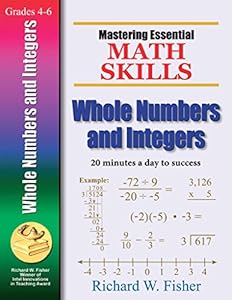 Mastering Essential Math Skills: 20 Minutes a Day to Success, Book 2 ...