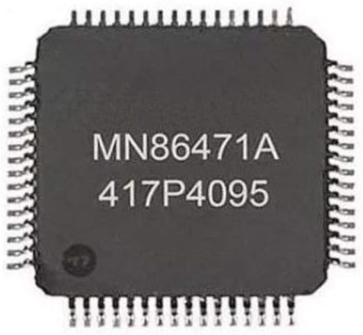 Amazon.com: Video Output IC HDMI Chip MN86471A PS4 1000 PS4 10XX/11XX ...