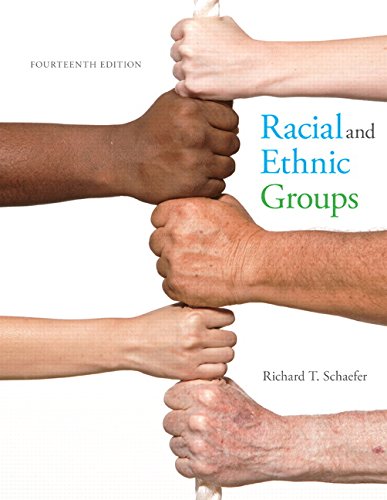 Amazon.com: Racial and Ethnic Groups Plus NEW MyLab Sociology for Race ...