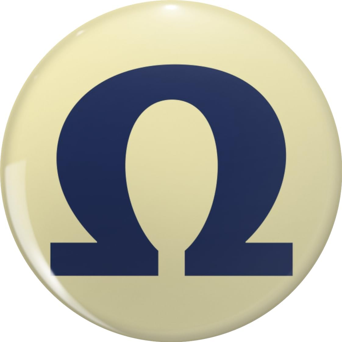 Amazon.com: Omega Greek Alphabet Pin Lapel Pin Cute Brooch Pins Badges ...