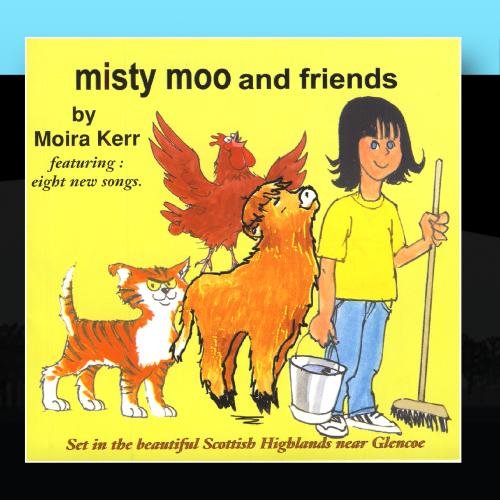 Misty Moo And Friends: Moira Kerr: Amazon.in: Music}