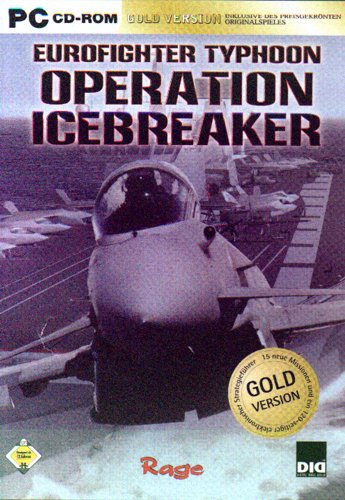 Eurofighter Typhoon: Operation Icebreaker: Amazon.it: Film e TV