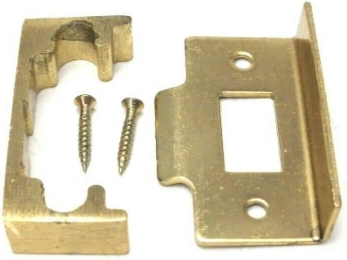 Ironmongery World Rebate Conversion Kit for Tubular Mortice Latch ...