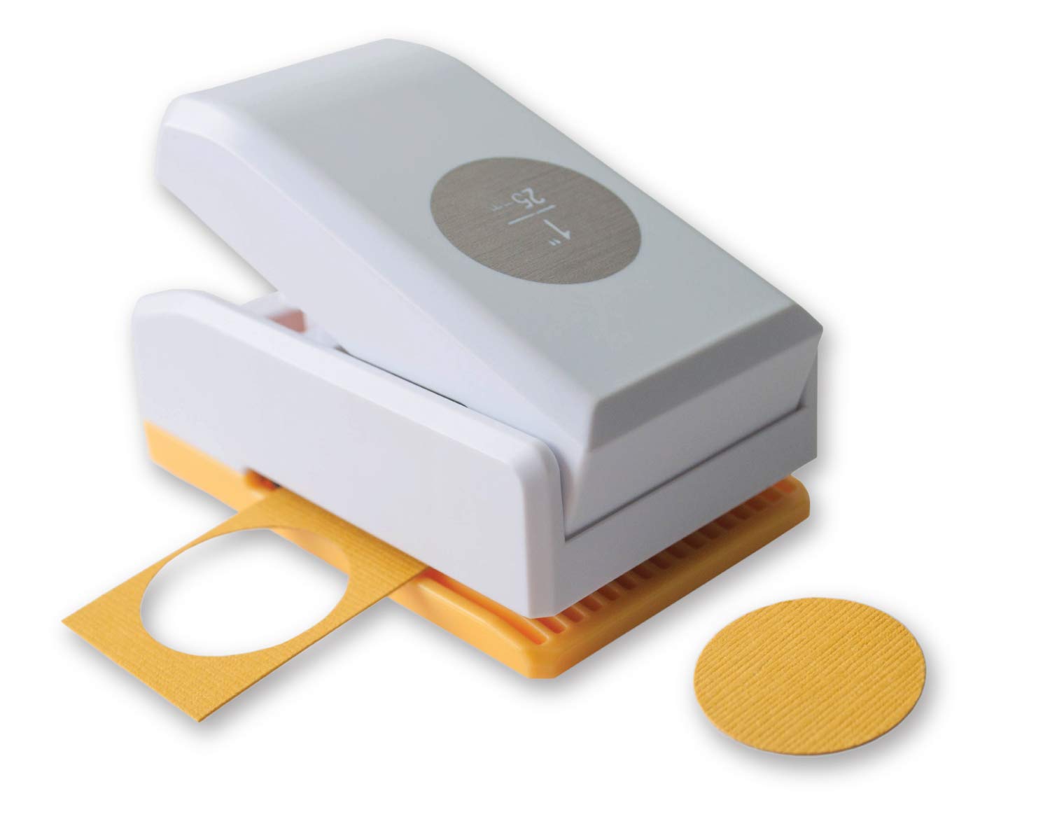 Amazon.com: Punch Bunch SL2-CIRCL SlimLock Medium Punch-Circle 1"X1"