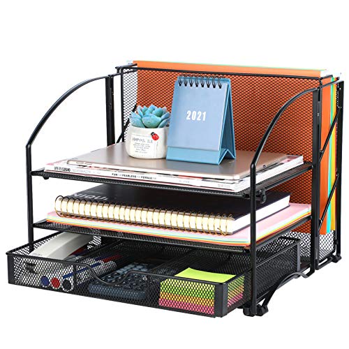 Amazon Best Sellers: Best File Folder Racks & File Folder Holders