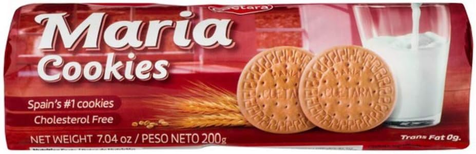 Amazon.com: Cuetara. Maria cookies : Grocery & Gourmet Food