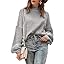 Simplee Apparel Women's Casual Oversized Baggy Knitted Chunky Jumper ...