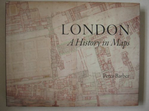 Amazon.com: London a History in Maps (London Topographical Society ...