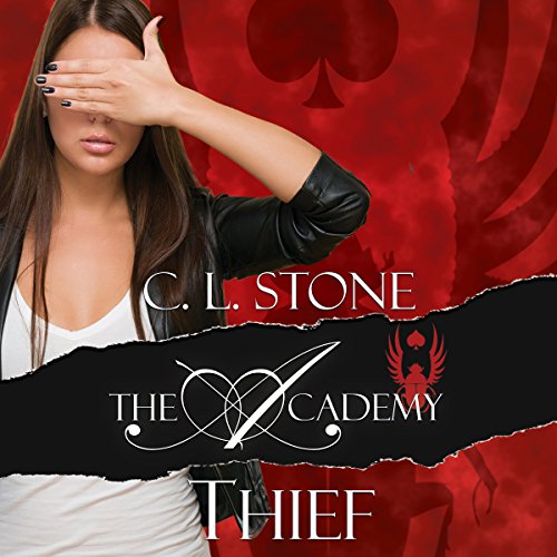Thief: The Academy: The Scarab Beetle, Book 1 (Audio Download): C. L ...