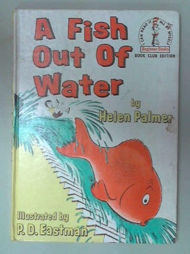 Fish Out of Water: Amazon.co.uk: Books