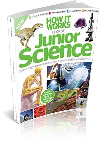 How It Works Book of Junior Science Fifth Edition: Amazon.co.uk ...