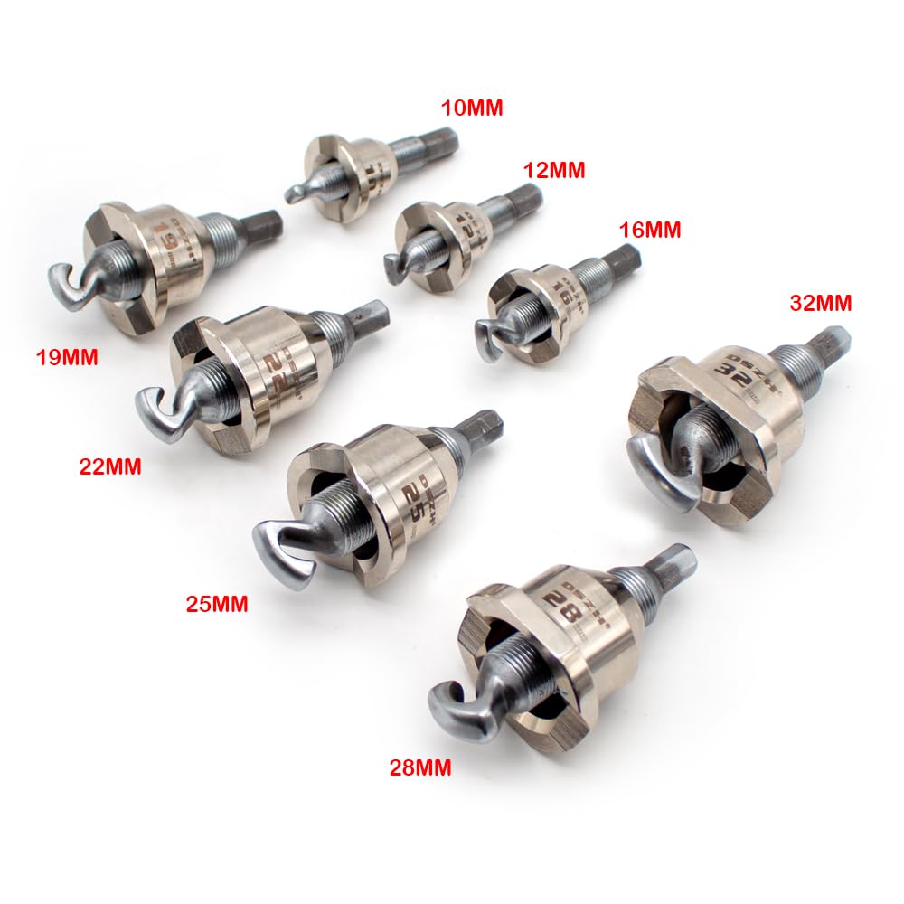 Copper Tube Pipe Puller 15/22MM COPPER PIPE SWAGE TUBE EXPANDER TOOL.