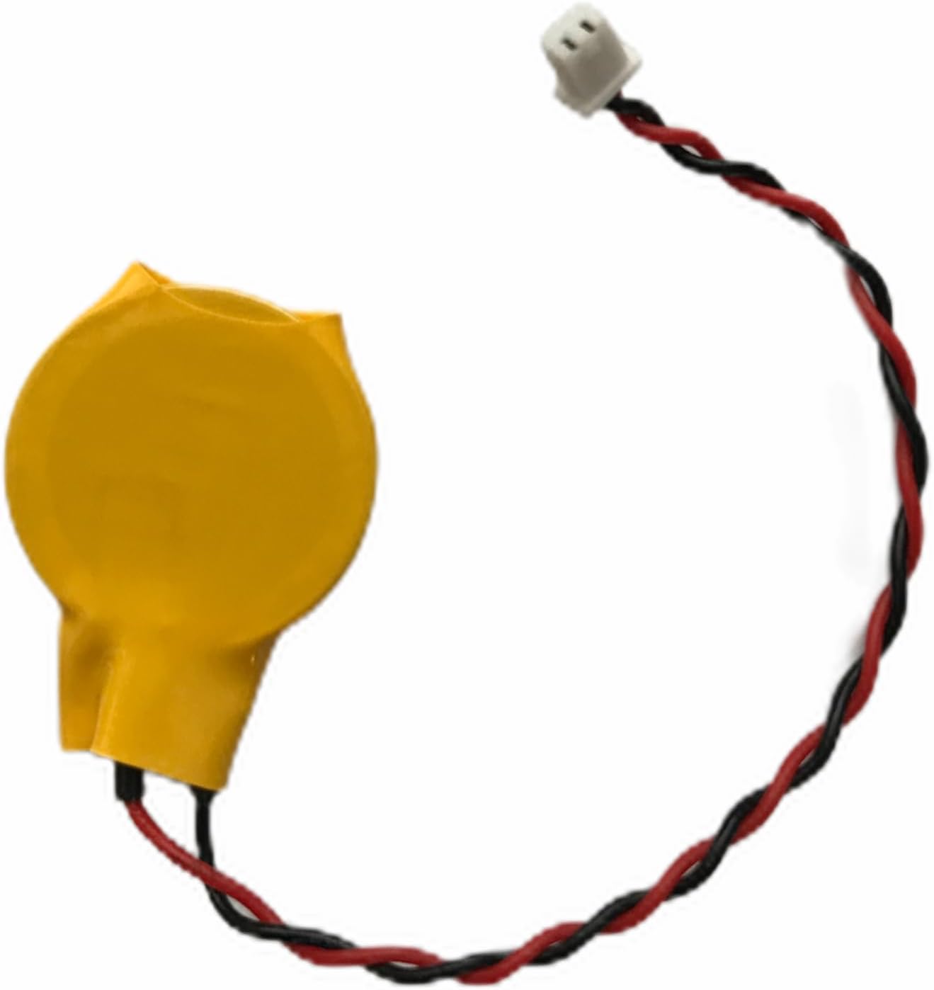 NEW for DELL 8.5cm cr2032 2 pin wired 3v cmos bios battery accu akku ...