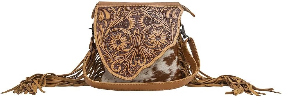 Myra Bag Western Concealed Carry Bag for Women - Leather Crossbody ...
