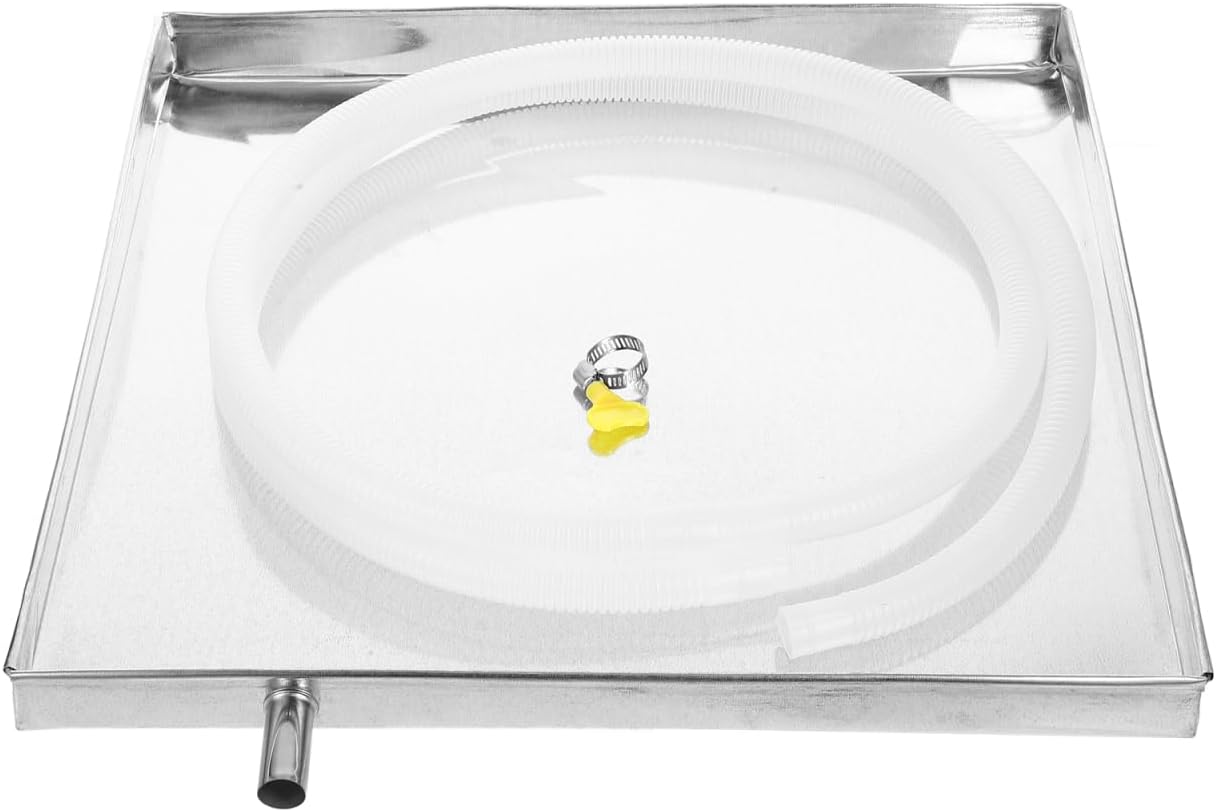 Amazon.com: Mikikit Air Conditioner Drip Pan, Portable AC Drip Pan ...