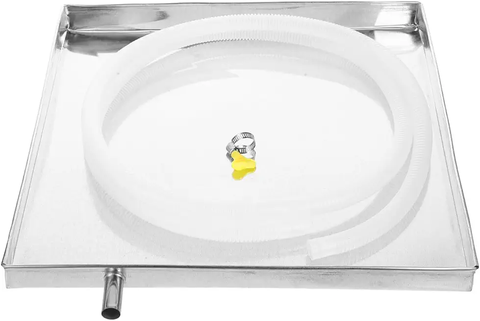 Accessing Your Ac Unit's Drain Pan: A Step-By-Step Guide | CyCookery