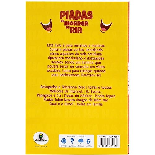 Piadas de morrer de rir - ZLibrary