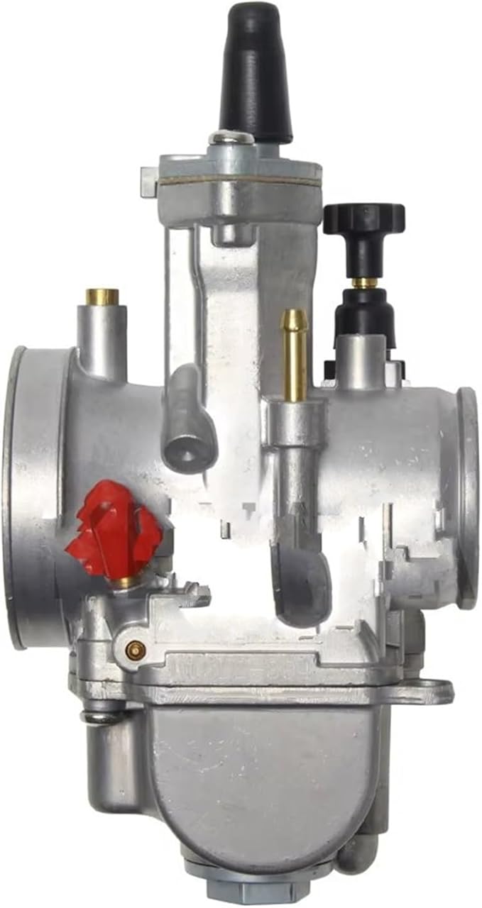 Amazon.fr : Carburateur pour Moteur PWK 24 26 28 30 32 34 Mm, Course Moto pour Carburateur PWK ...