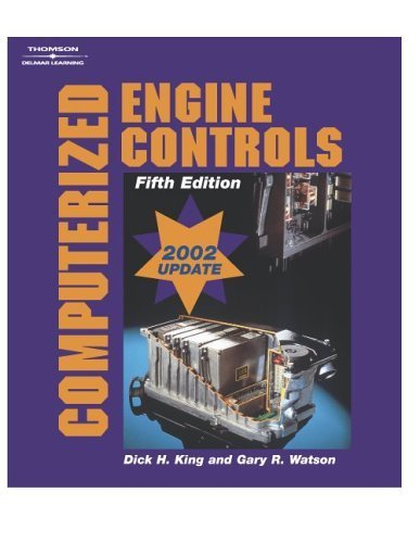 Amazon.com: Computerized Engine Controls-2002 Update: 9781401821586 ...