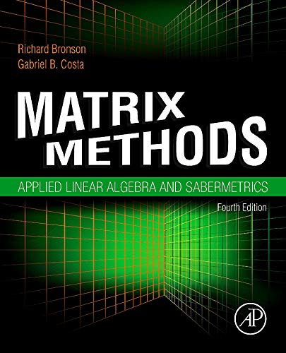 100 Best Linear Algebra Books of All Time - BookAuthority