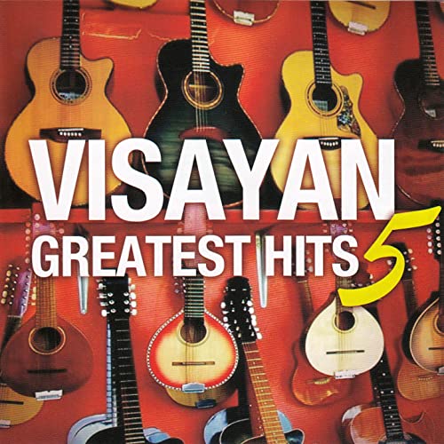 Amazon.com: Visayan Greatest Hits, Vol. 5 : VARIOUS ARTISTS: Digital Music