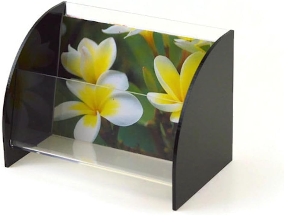 Pos Display Shop Modern A6 Landscape Acrylic Postcard Leaflet Form ...