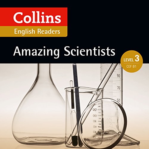 Amazon.com: Amazing Scientists: B1 (Collins Amazing People ELT Readers ...