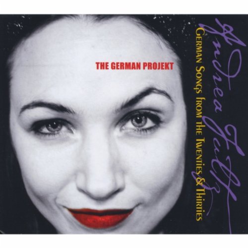 Écouter German Songs from the 20's and 30's par The German Projekt sur ...