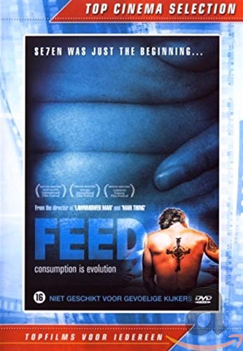 Amazon.com: Feed (2005) [ NON-USA FORMAT, PAL, Reg.2 Import ...