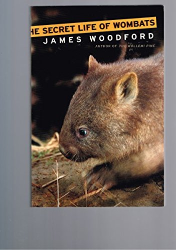 The secret life of wombats: Woodford, James: 9781876485863: Amazon.com ...