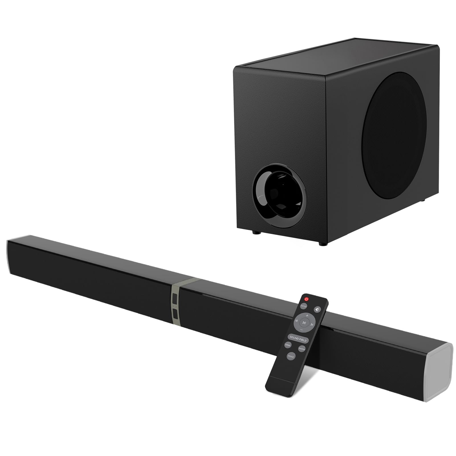 7 Best 2.1 Sound Bar | 3 Specs That Define a True 2.1 Bar