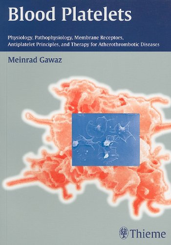 Blood Platelets: Gawaz, Meinrad: 9781588900722: Amazon.com: Books