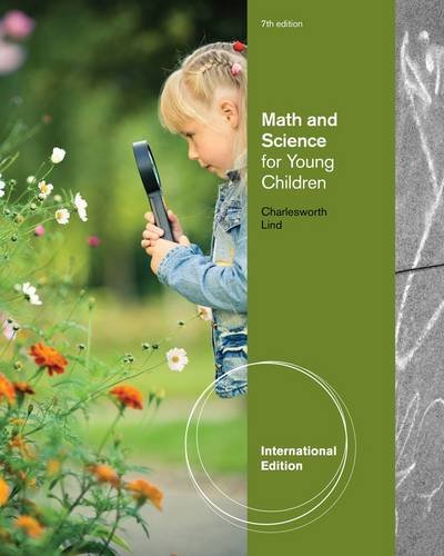 Math & Science for Young Children [Paperback] [Jan 01, 2011] Rosalind ...