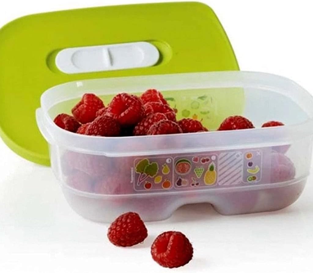 Tupperware Mini FridgeSmart – Refrigerador inteligente para frutas y ...