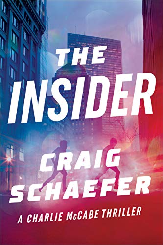The Insider (Charlie McCabe Thriller Book 2) - Kindle edition by ...