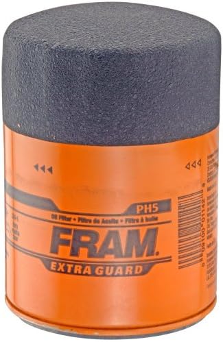 Fram PH2951 Extra Guard Passenger Car Spin-On Oil Filter (Pack of 2 ...