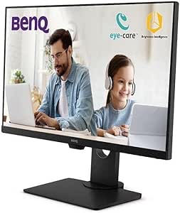 Amazon.com: BenQ GW2780T Monitor de negocios IPS de 27 pulgadas y 1080p ...