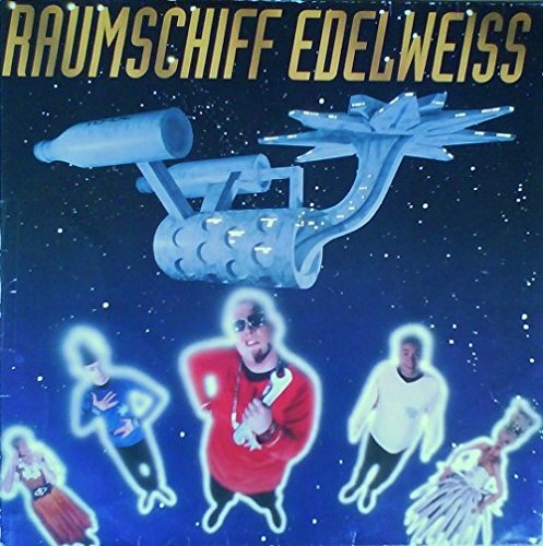Raumschiff Edelweiss [Vinyl Single]: Amazon.de: Musik-CDs & Vinyl
