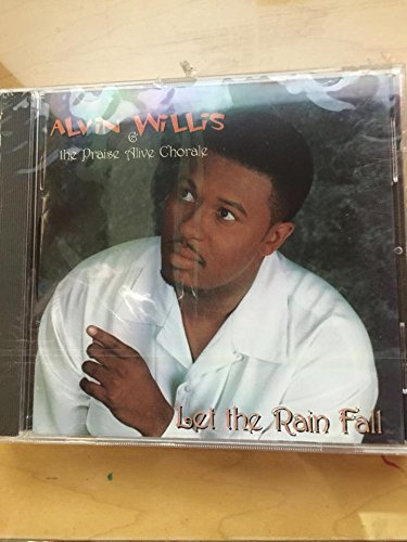 Alvin Willis / Praise Alive Ch: Willis, Alvin, Praise Alive: Amazon.in ...