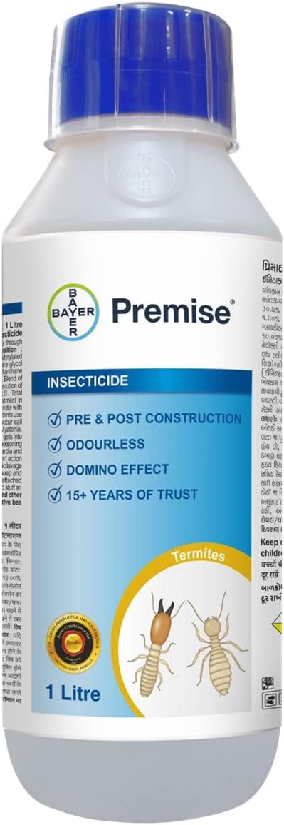 Premise SC Termite Control use for Pre- Construction and Post ...