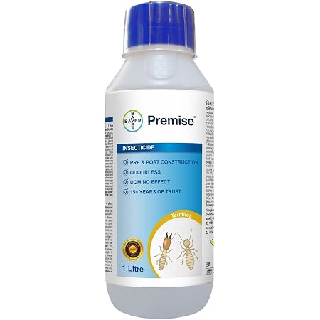 Bayer Premise SC Termite Control use for Pre- Construction and Post ...