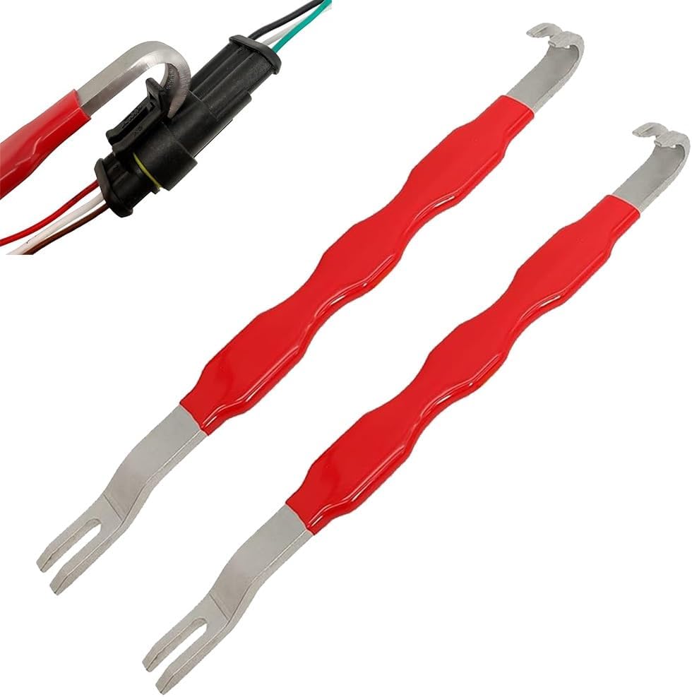 Amazon.com: Ergery Automotive Electrical Terminal Connector Separator ...