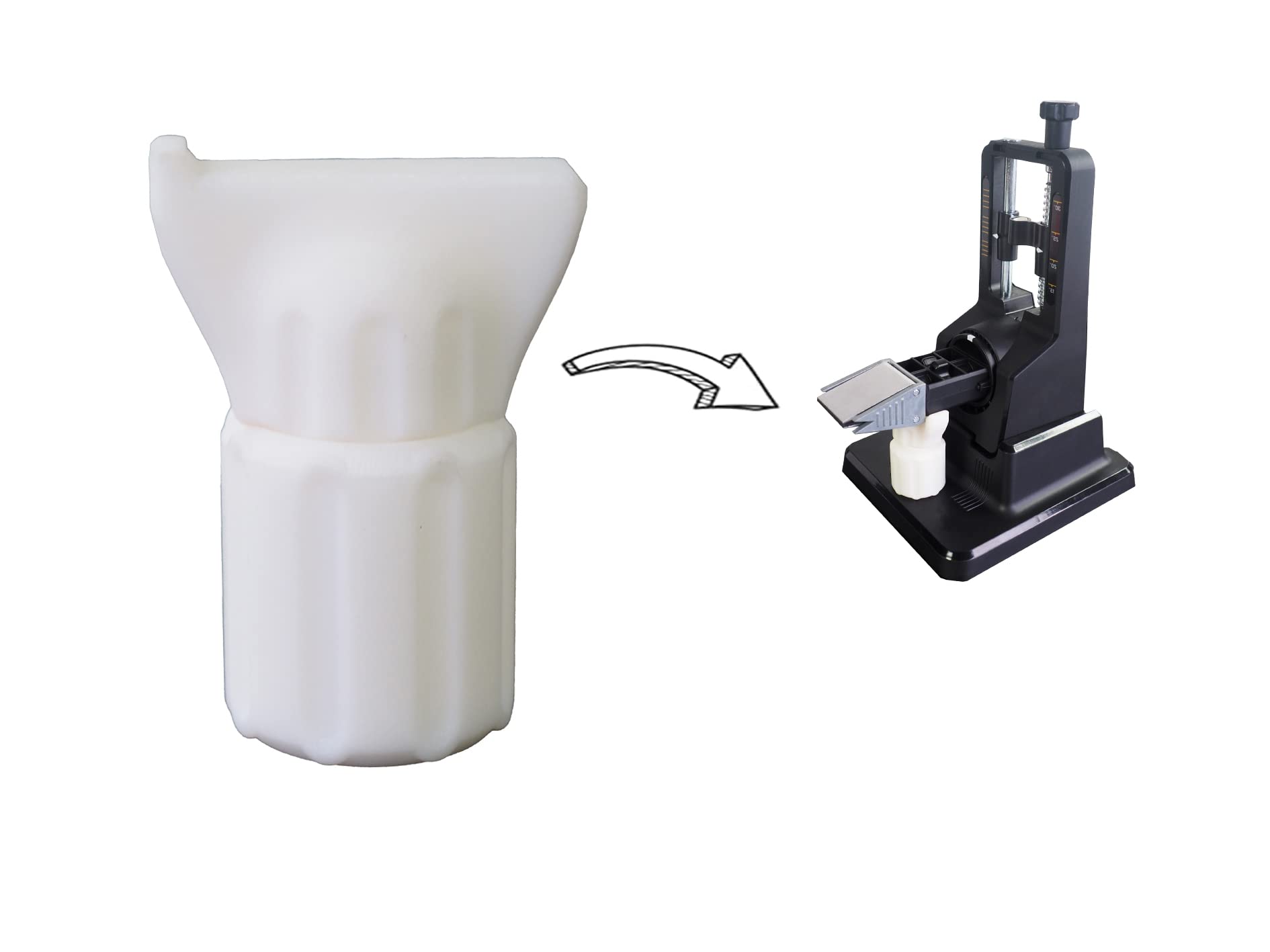 Snapklik.com : Adjustable Height Clamp Arm Brace For Work Sharp ...