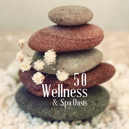 Amazon.com: Wellness & Spa Oasis 50: Relaxing Ambient, Massage ...