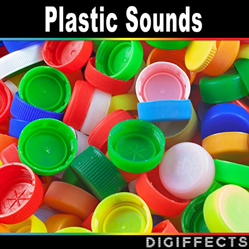 Amazon.com: Plastic Sounds : Digiffects Sound Effects Library: Digital ...