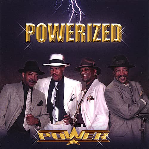 Power, JR, Kern Brantley, Richie Lamkins, Lamont Davis, Michael ...