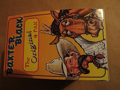 Amazon.com: Baxter Black: The Original 4 Pak (Audible Audio Edition ...