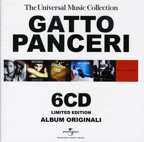 Panceri, Gatto - Universal Music Collection - Amazon.com Music